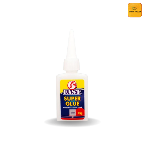 Fast glue store